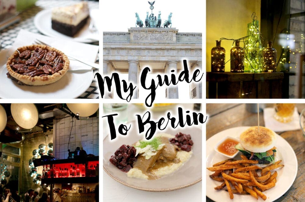 My Guide to Berlin | Anoushka Probyn