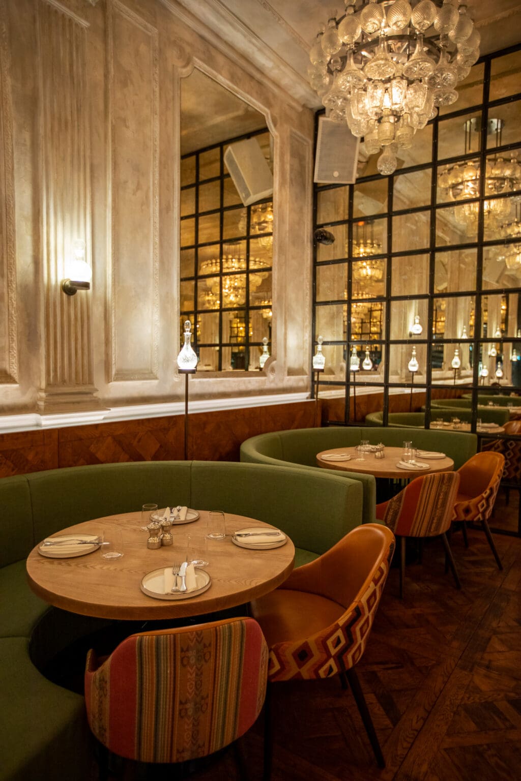 10 Of The Most Beautiful Restaurants in London