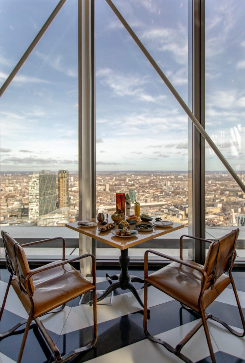 10 Of The Most Beautiful Restaurants in London