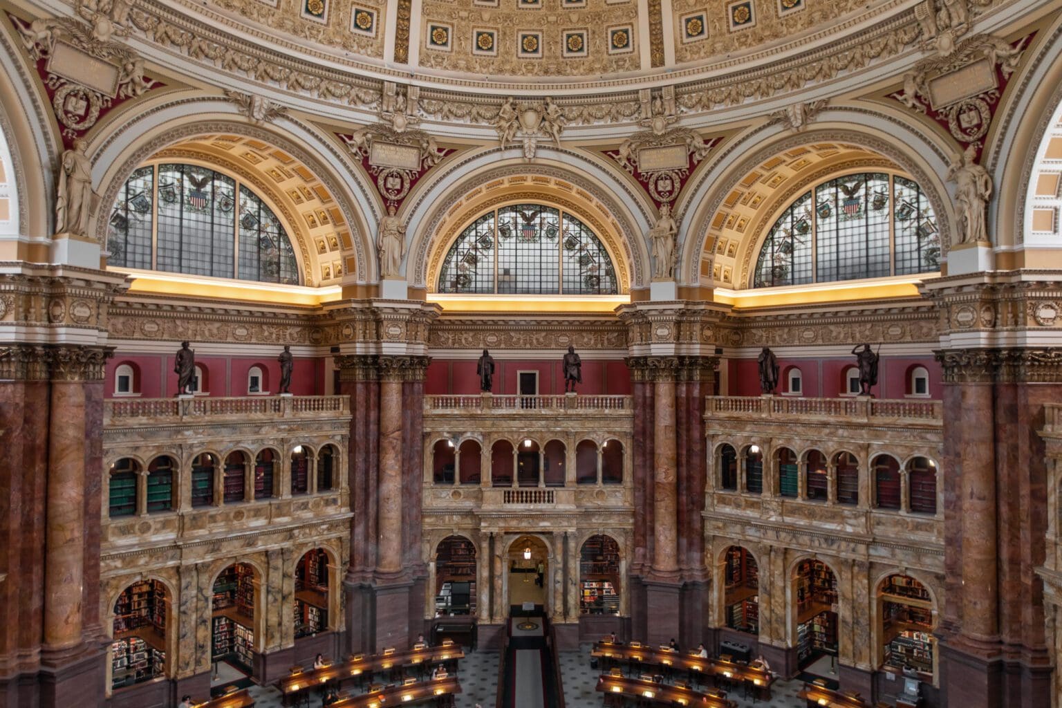 The Washington DC Travel Guide | Anoushka Probyn