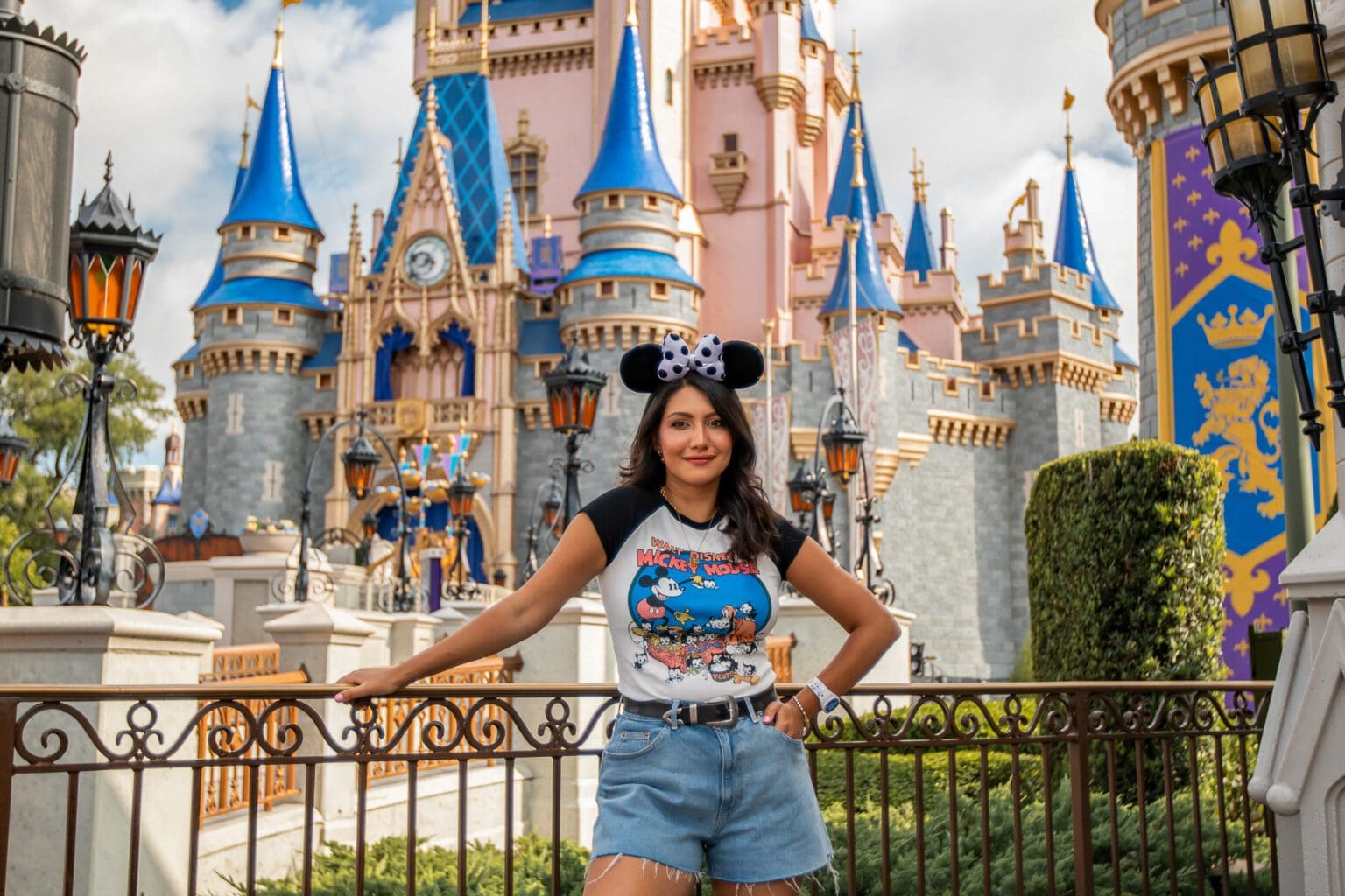 The Ultimate Walt Disney World Guide | Anoushka Probyn