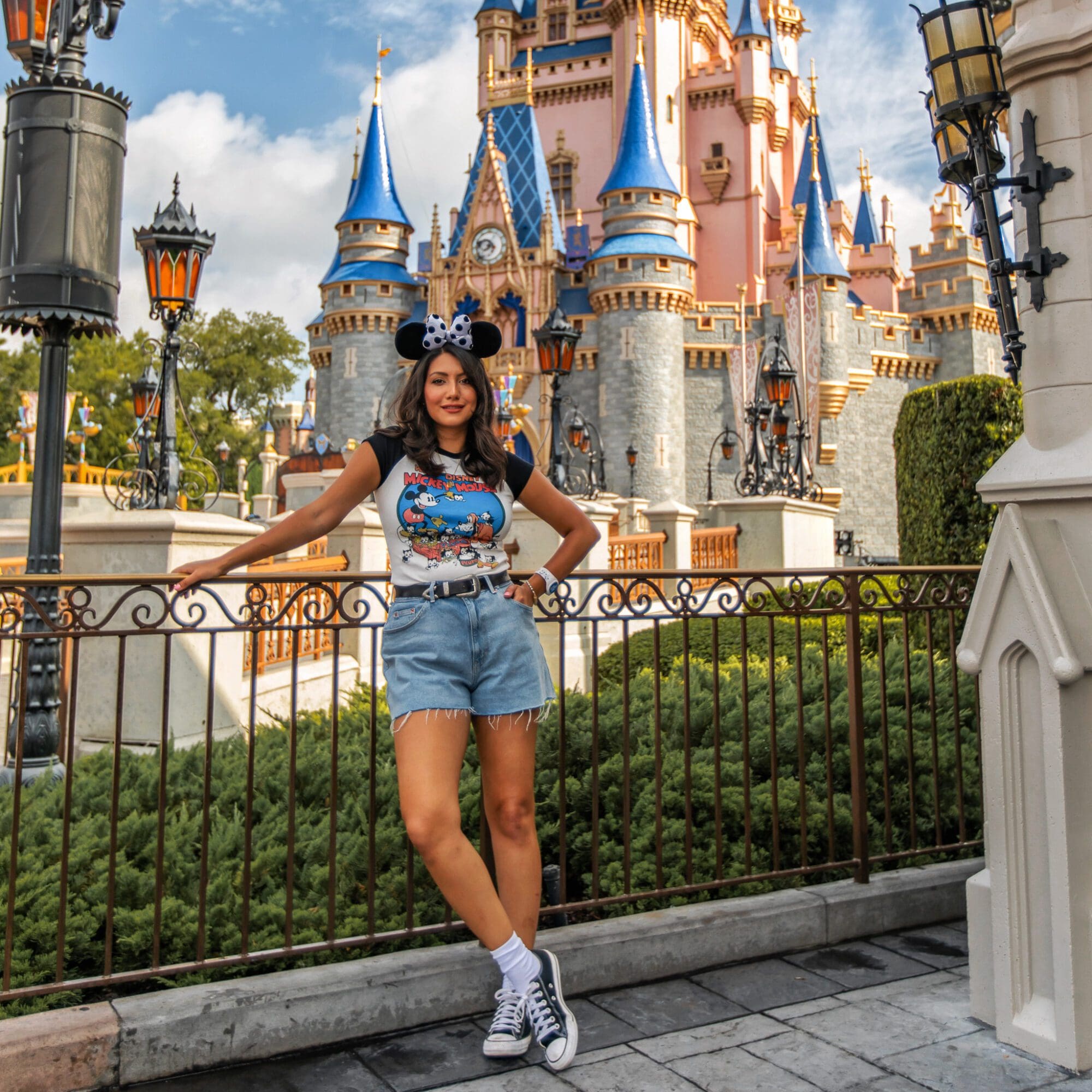 The Ultimate Walt Disney World Guide | Anoushka Probyn