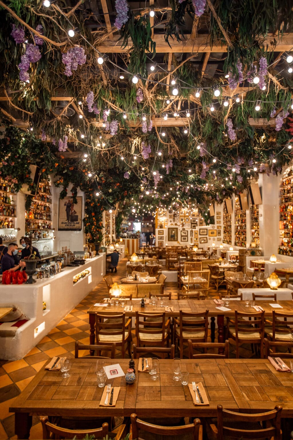 10 Of The Most Beautiful Restaurants in London