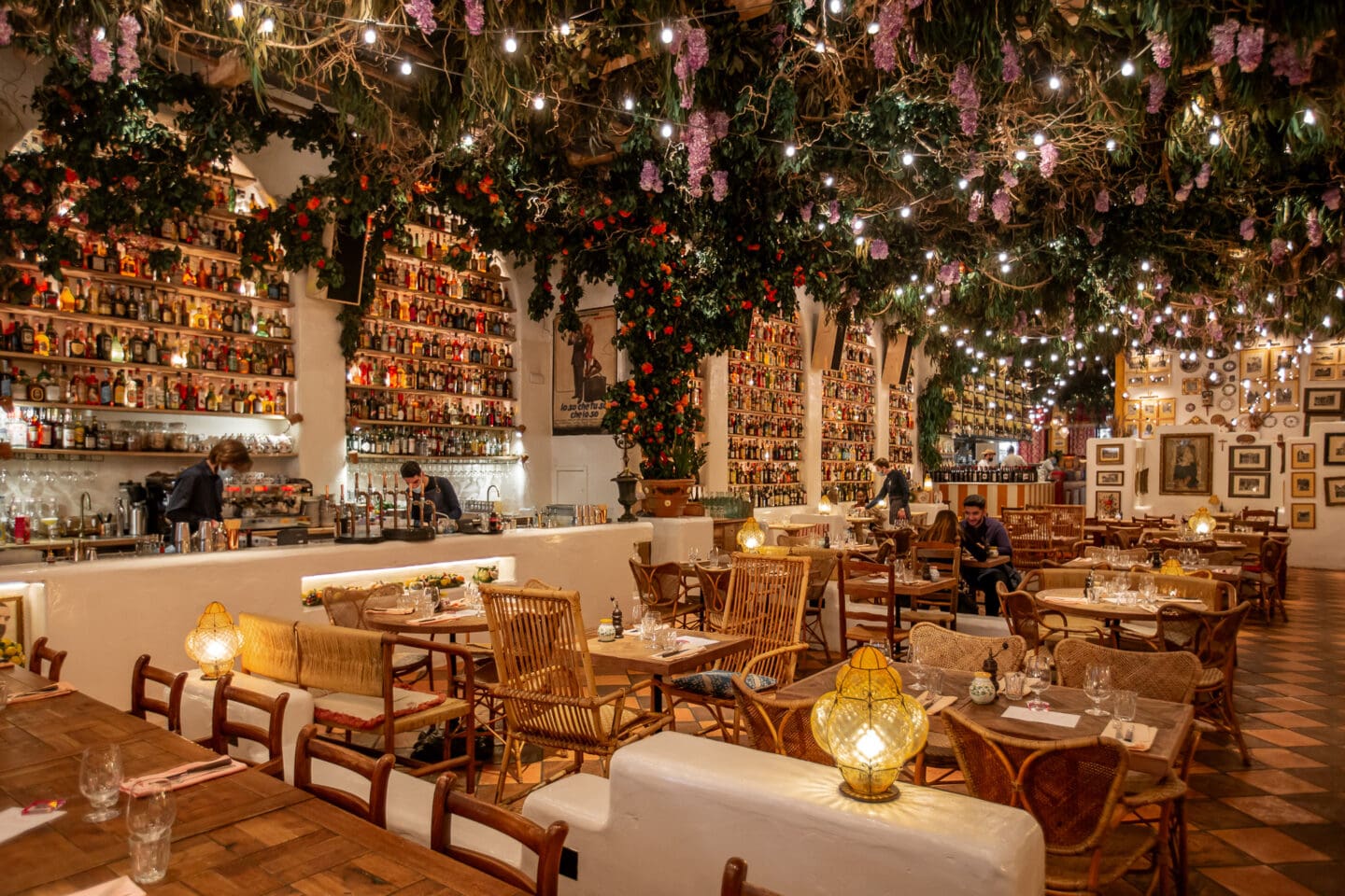 10 Of The Most Beautiful Restaurants in London