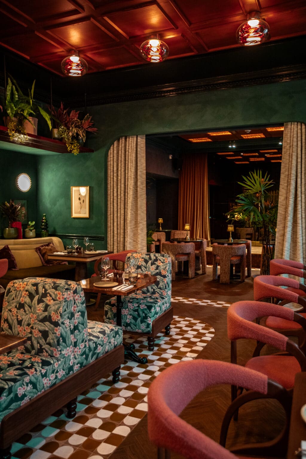 10 Of The Most Beautiful Restaurants in London