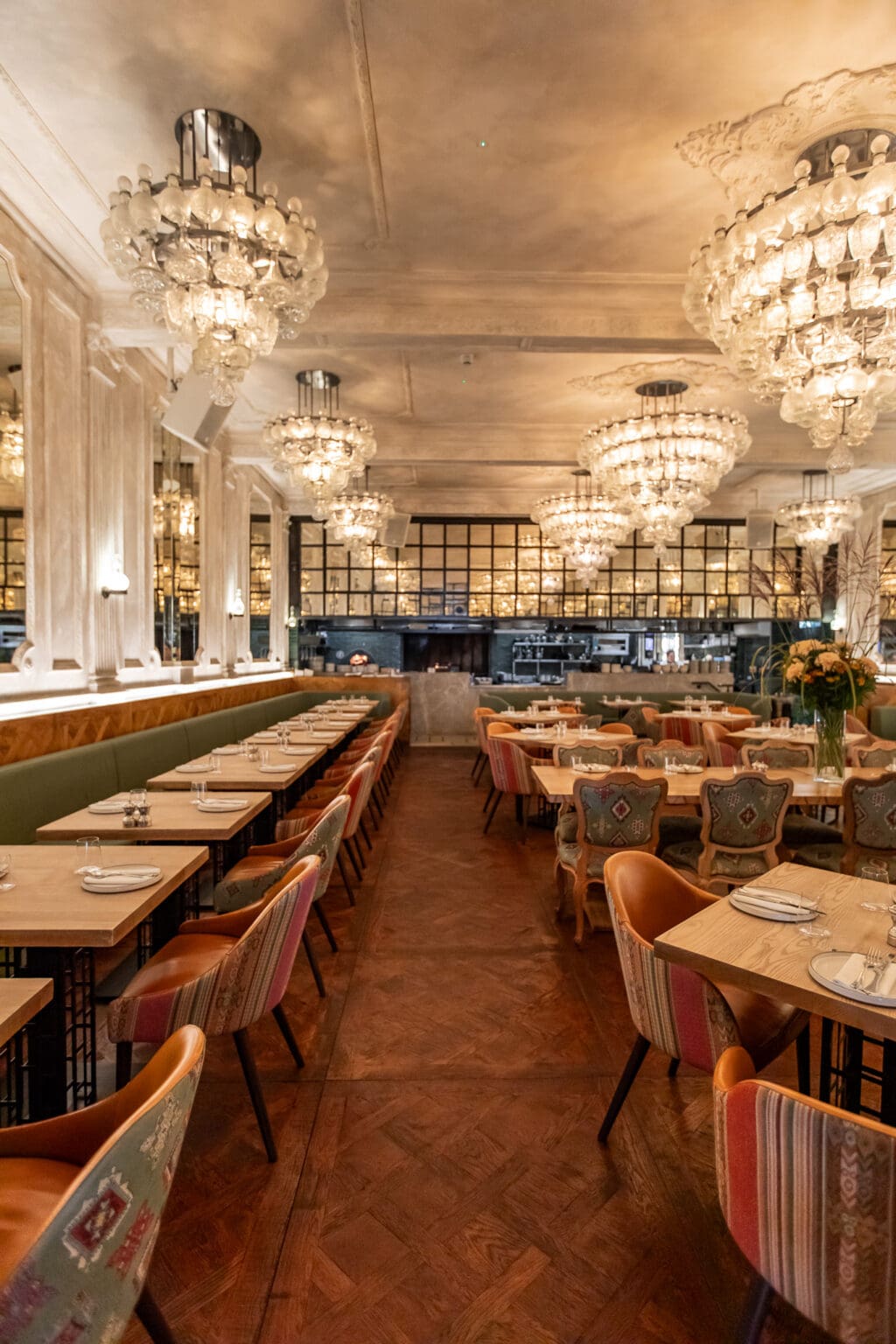 10 Of The Most Beautiful Restaurants in London