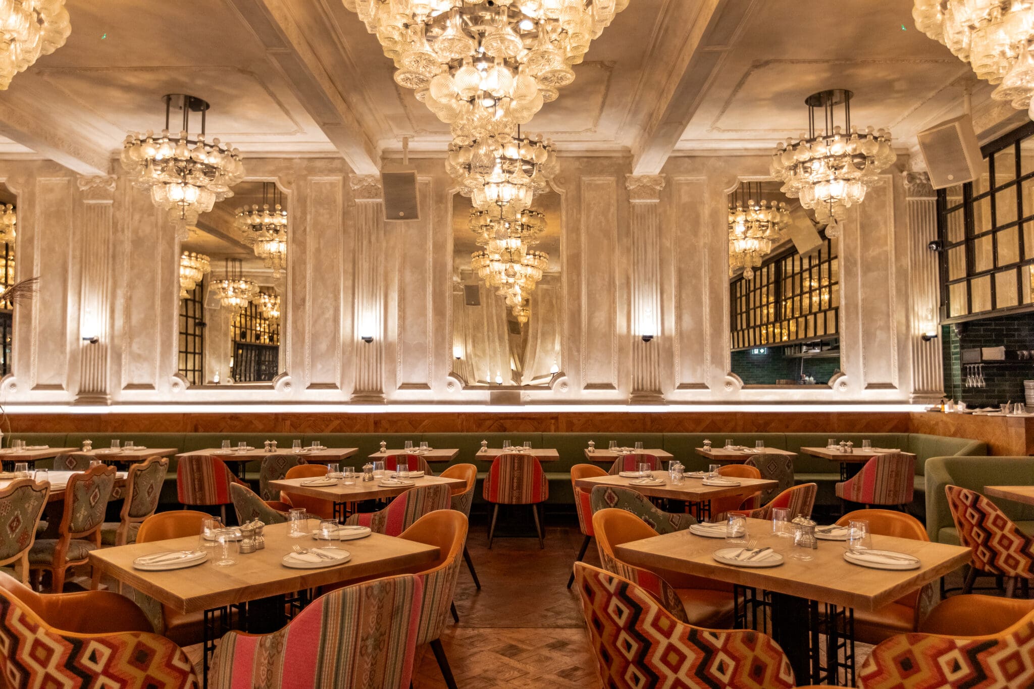10 Of The Most Beautiful Restaurants in London