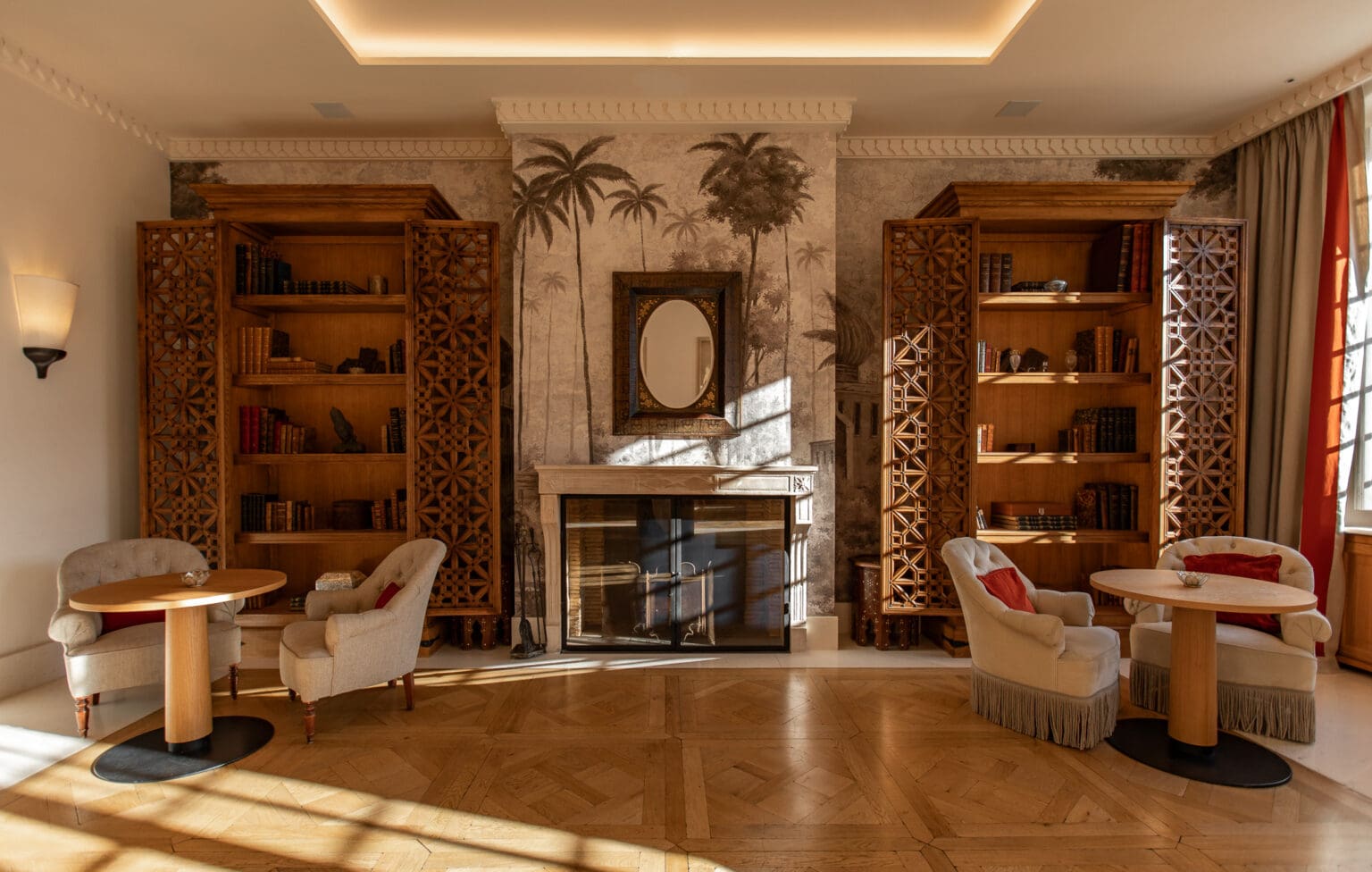 Airelles Pan Deï Palais Saint Tropez Review | Anoushka Probyn