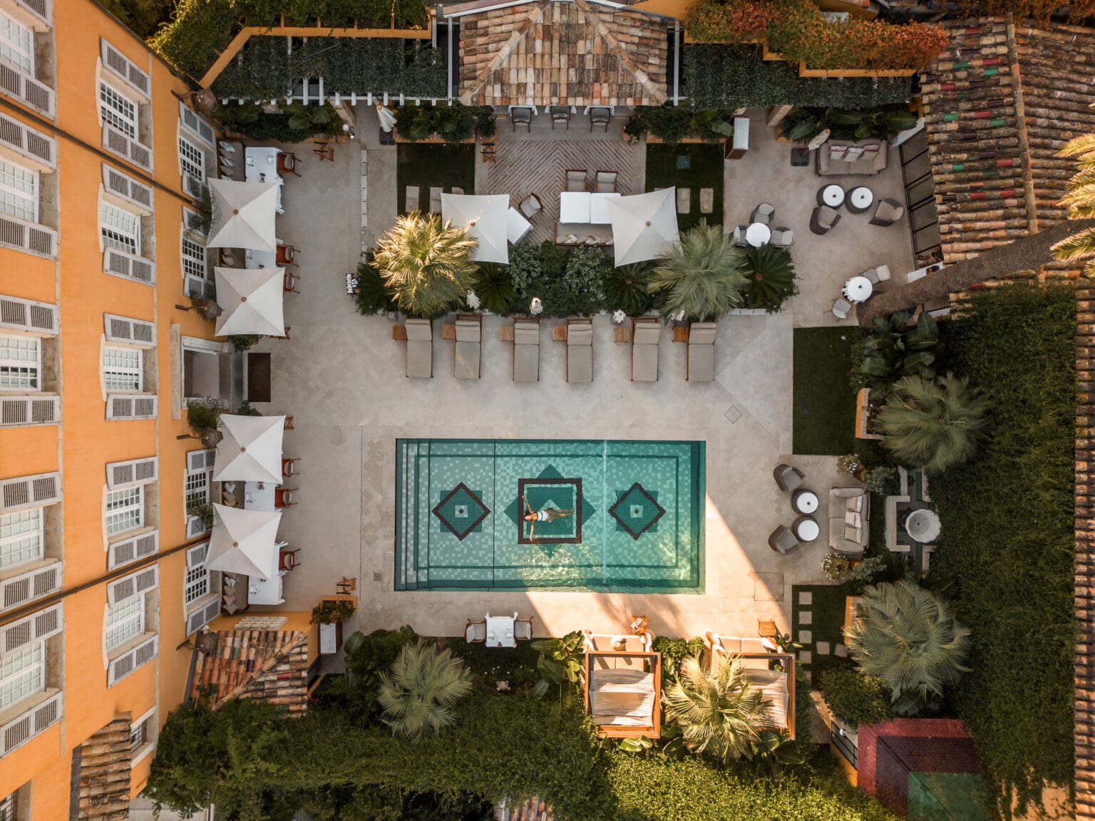 Airelles Pan Deï Palais Saint Tropez Review | Anoushka Probyn