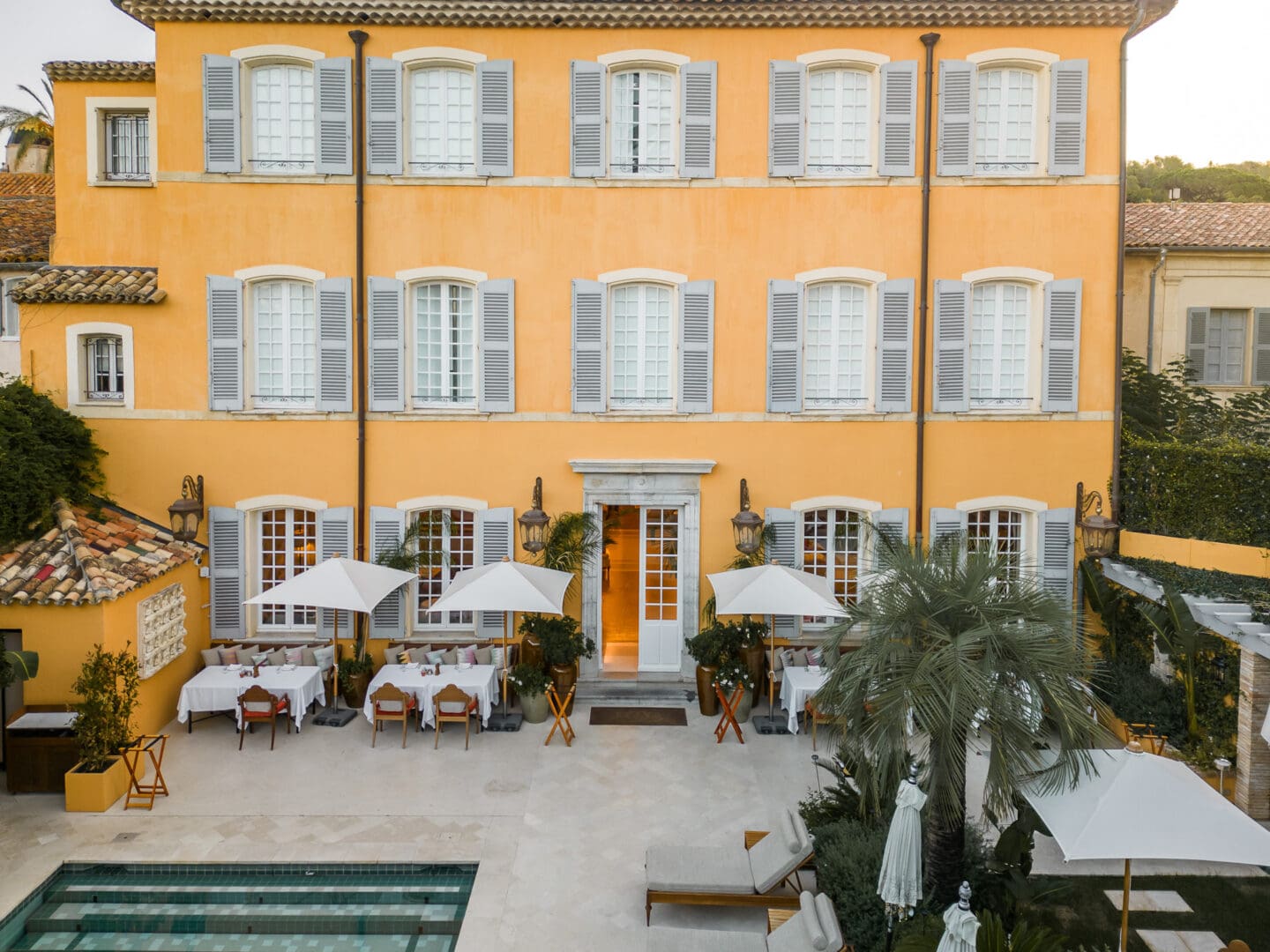 Airelles Pan Deï Palais Saint Tropez Review | Anoushka Probyn