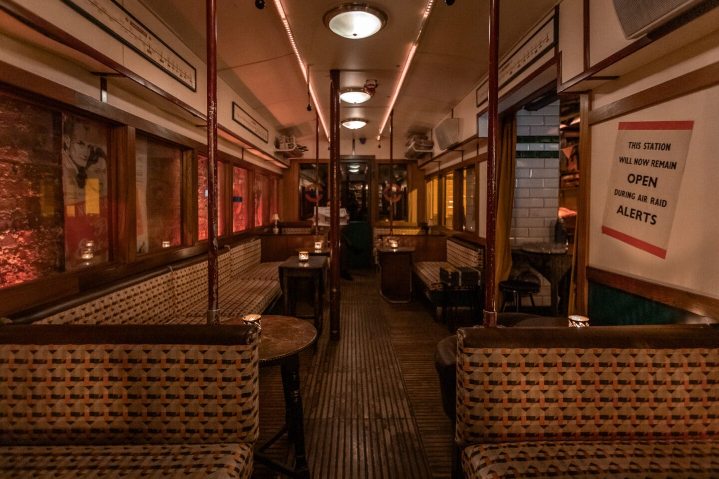 Quirky Bars in London: A Guide to 5 of the coolest, most unusual bars ...