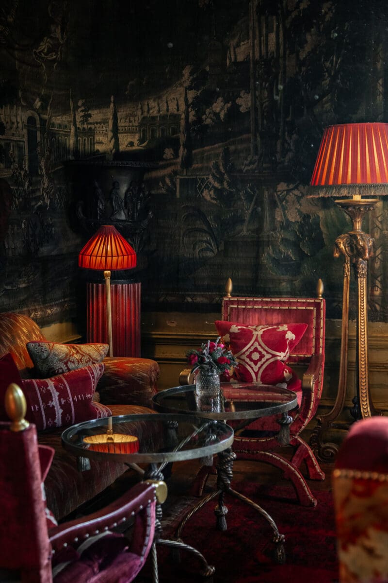 Prestonfield House Review, Edinburgh Scotland | Anoushka Probyn
