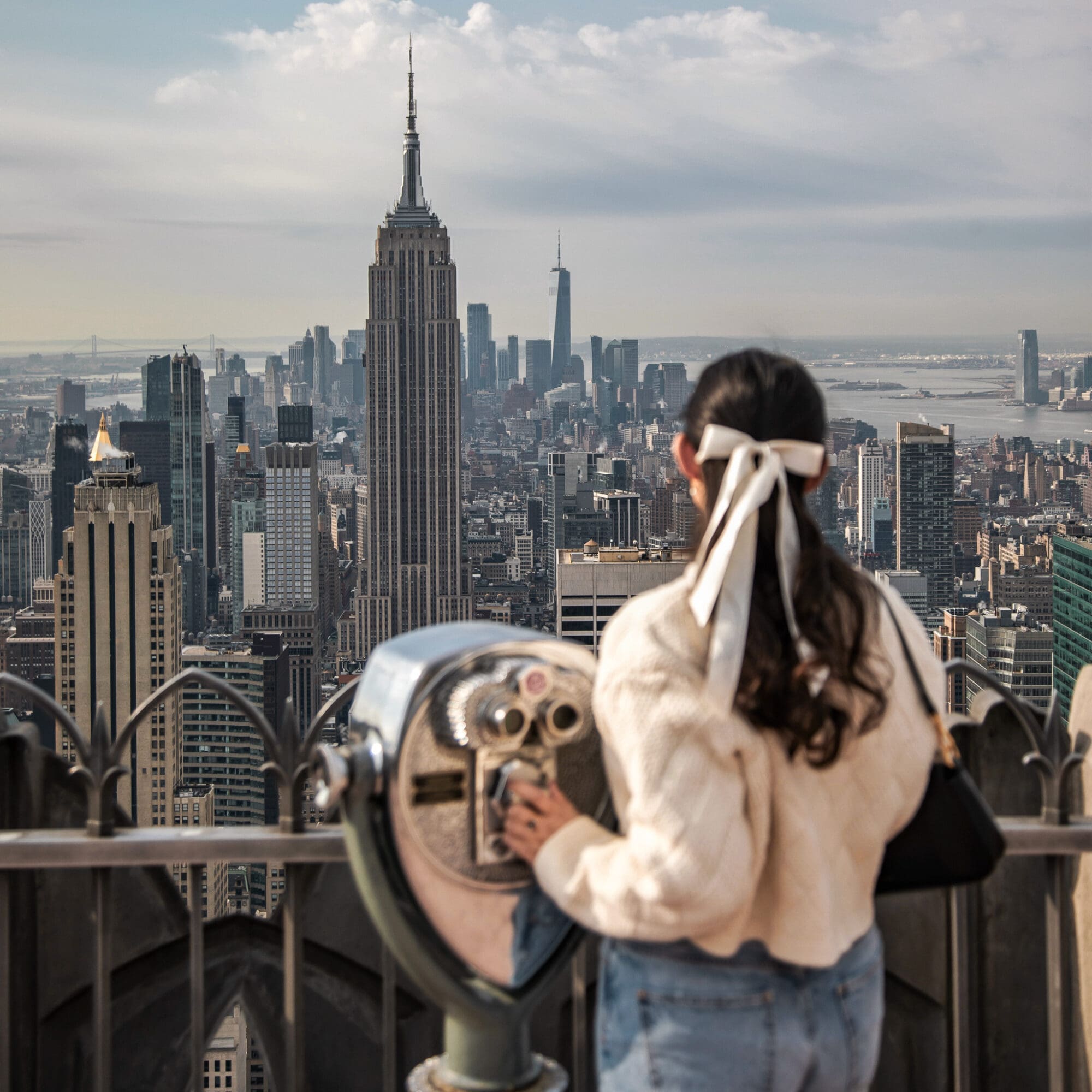 The 10 Best Instagram Spots in New York City | Anoushka Probyn