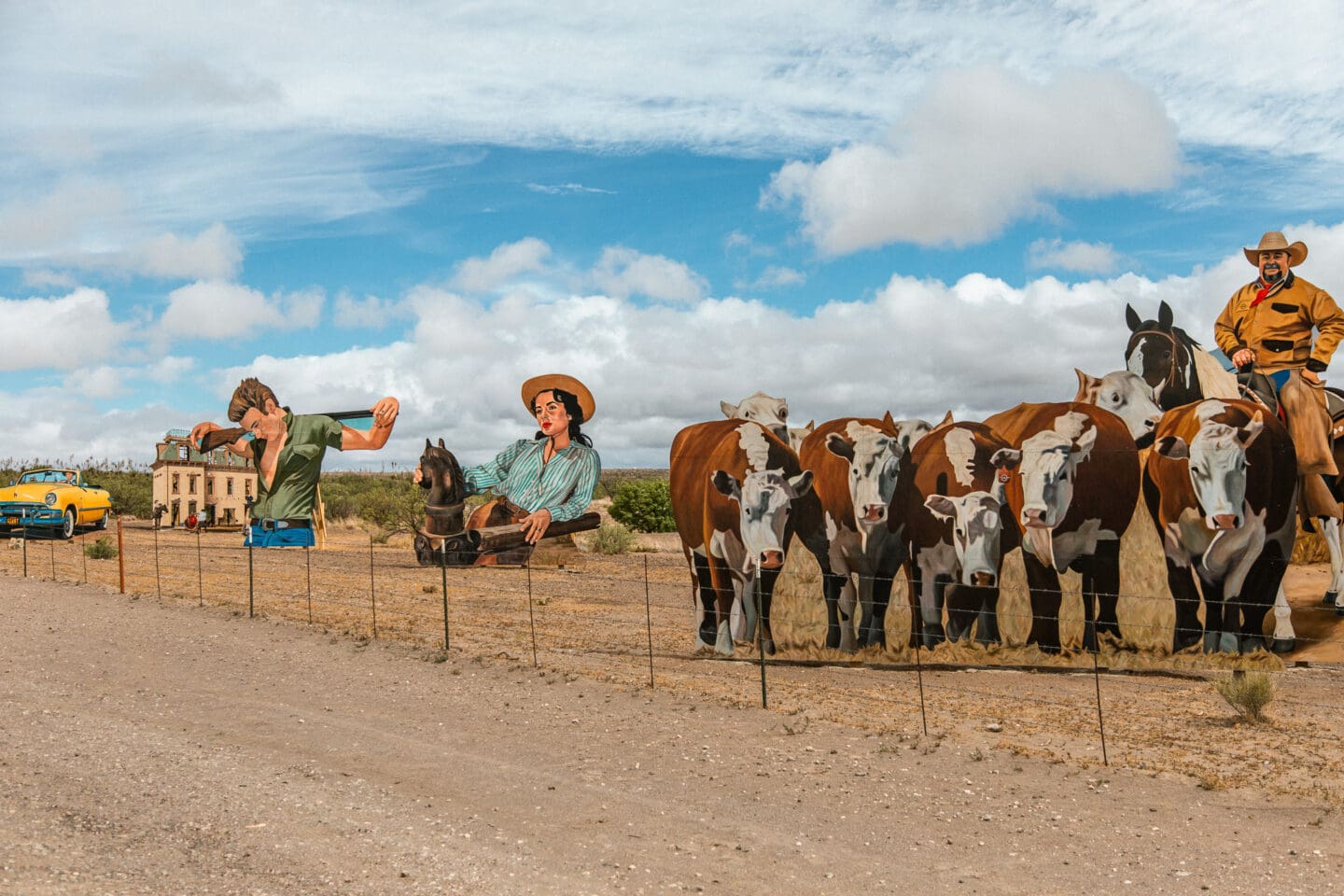The West Texas Road Trip Diaries: Marfa & Big Bend | Anoushka Probyn