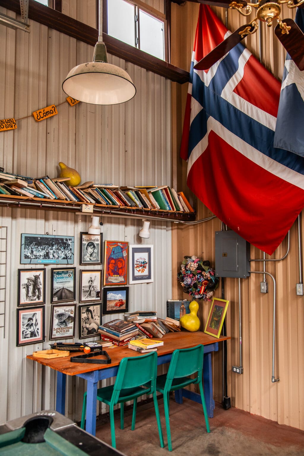 The West Texas Road Trip Diaries: Marfa & Big Bend | Anoushka Probyn