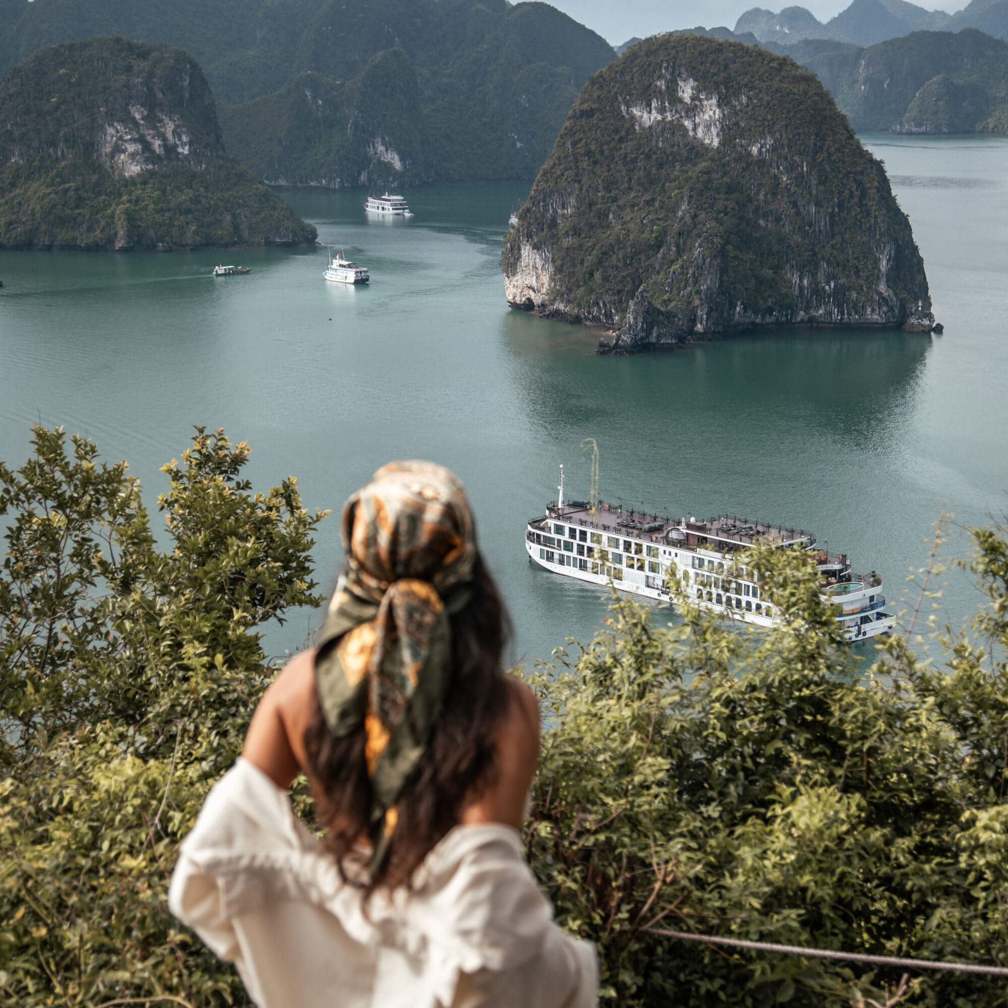 Indochine Premium Ha Long Bay Cruise Review, Vietnam | Anoushka Probyn