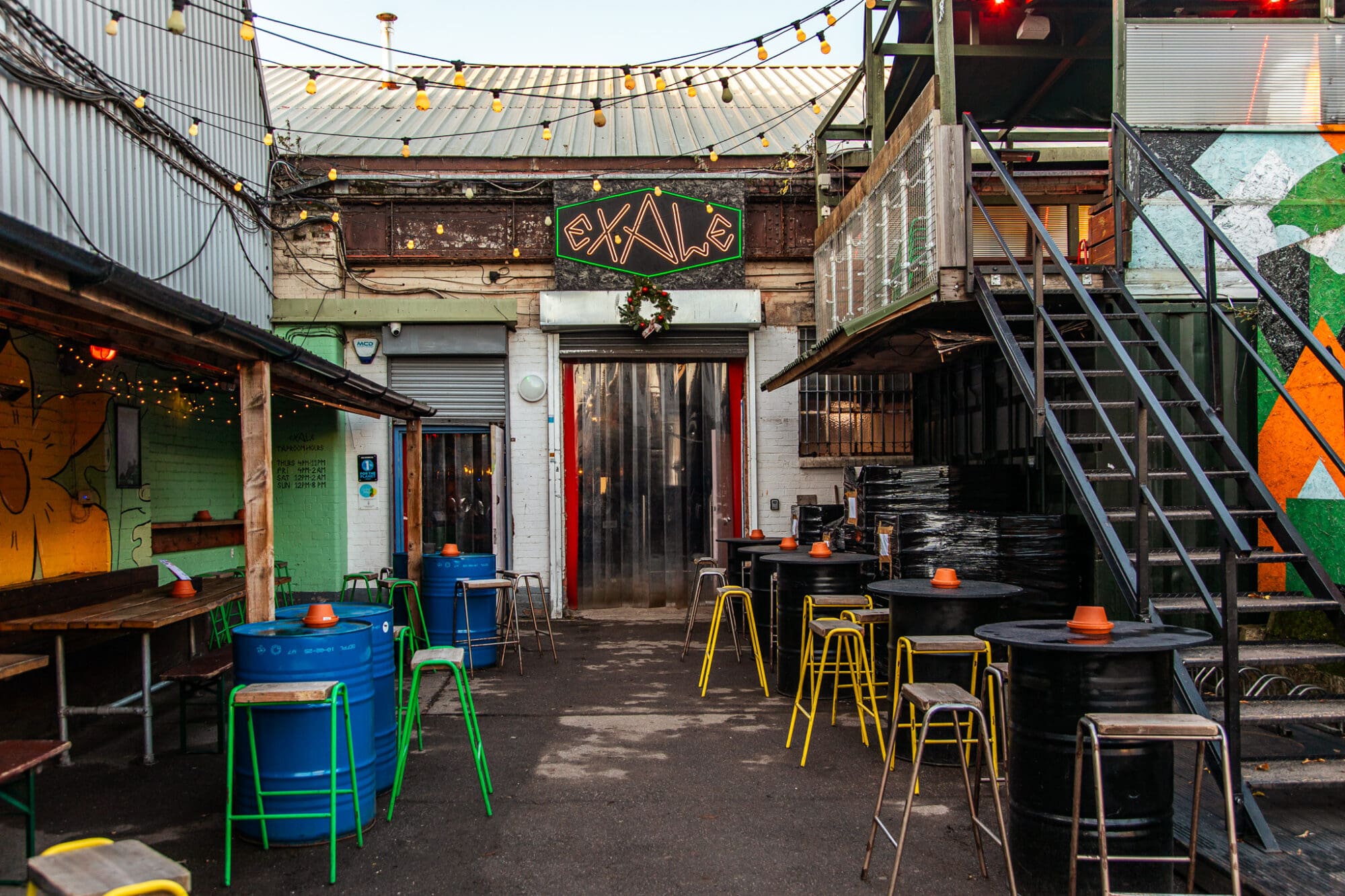 The Ultimate Guide to Blackhorse Beer Mile, Walthamstow | Anoushka Probyn