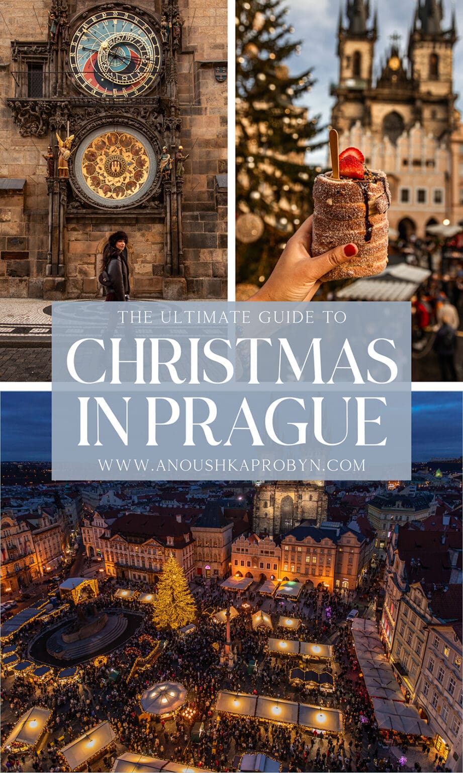 The Ultimate Travel Guide to Christmas in Prague | Anoushka Probyn
