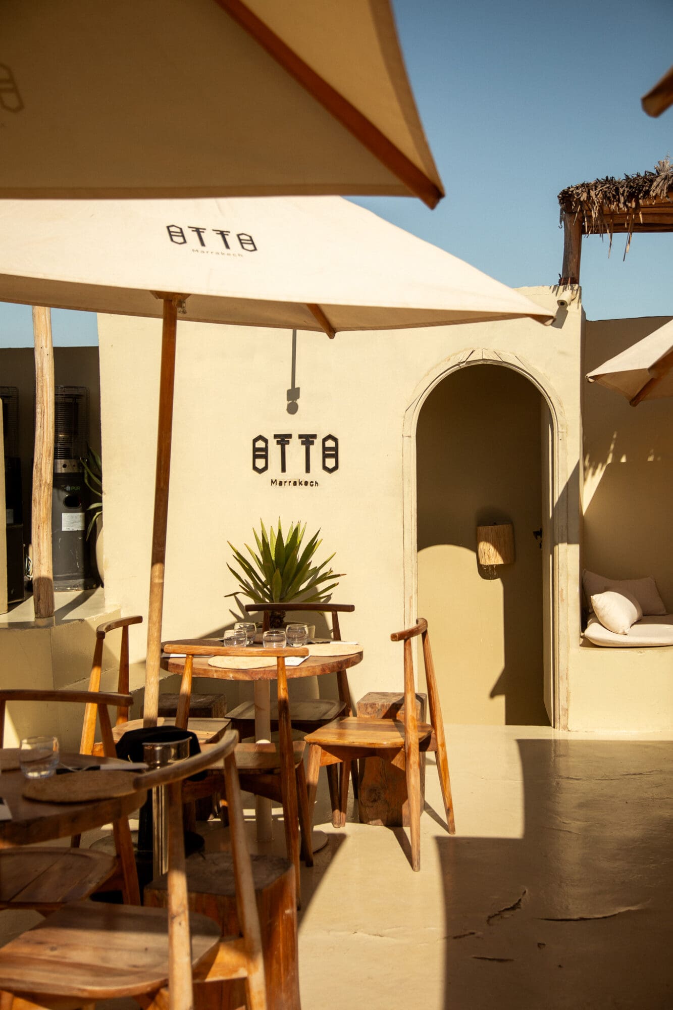 The Best Rooftop Bars & Restaurants in Marrakech | Anoushka Probyn